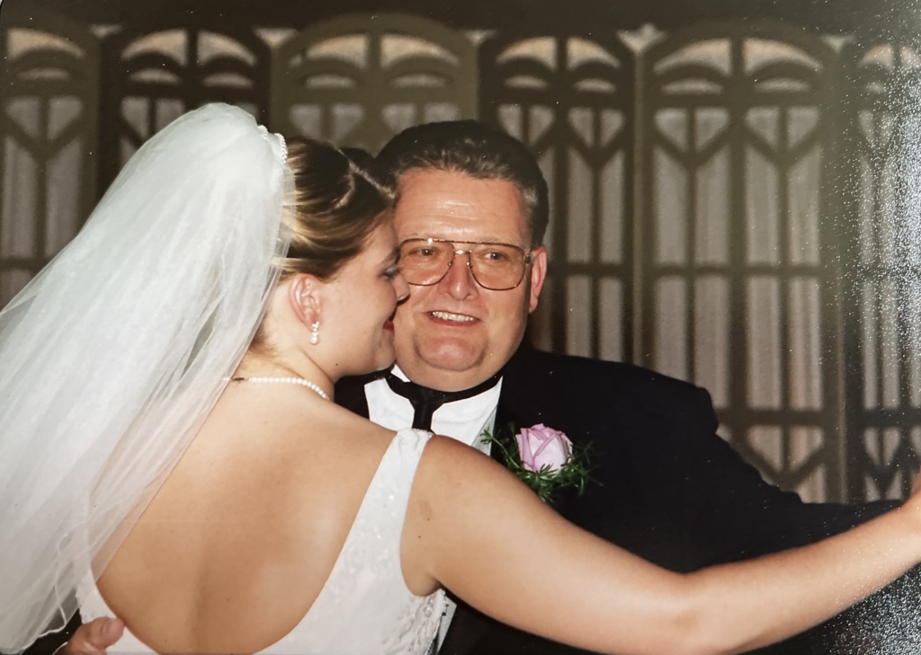 Turning Grief Into Action Lustgarten Foundation Pancreatic Cancer