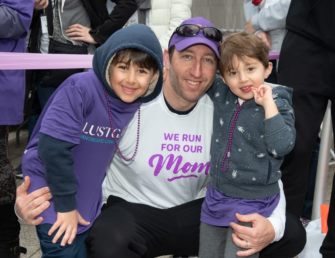 The Strength of a Warrior | Lustgarten Foundation: Pancreatic Cancer ...