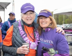 Barbara - Lustgarten Foundation: Pancreatic Cancer Research