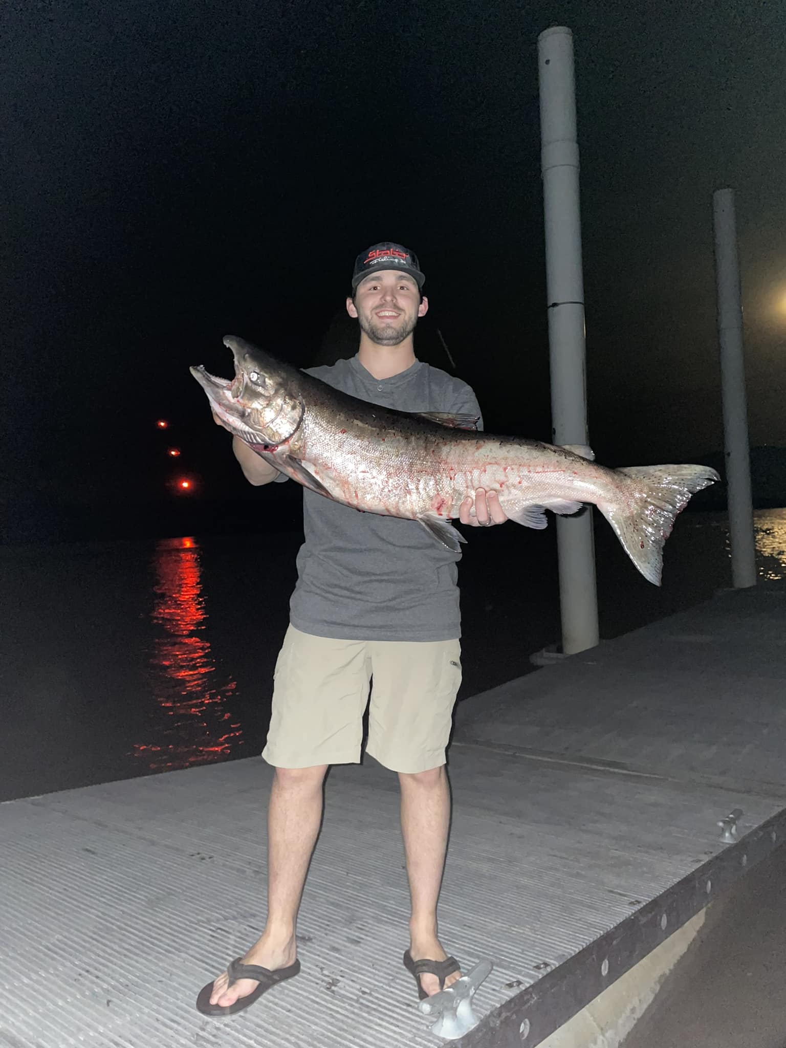 Honoring a Colleague and Friend: Steve Koziol Memorial Salmon Derby ...