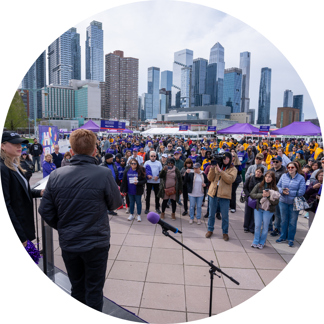 14th Annual Walk Raises Funds for Pancreatic Cancer Research