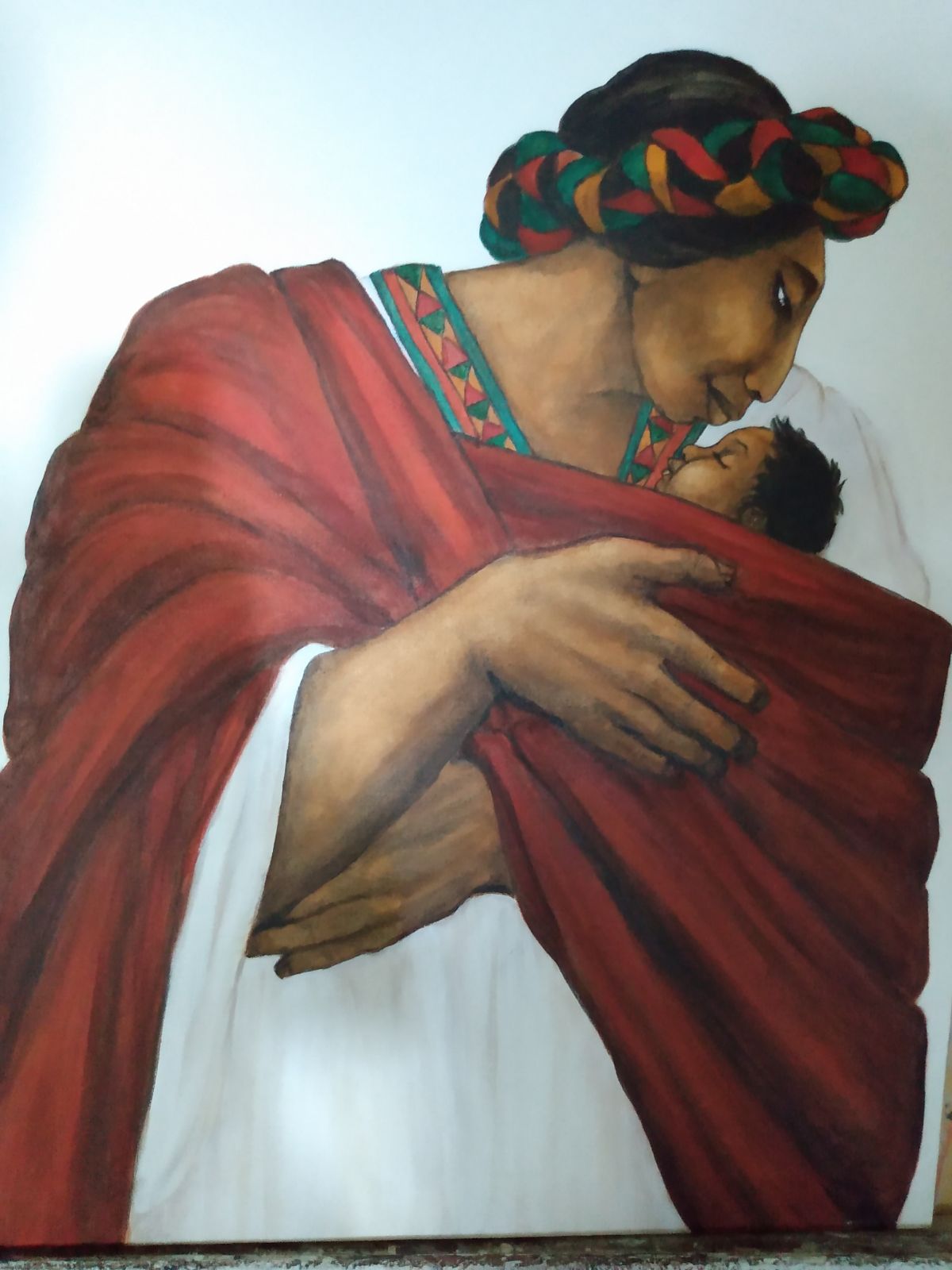 Celebrating the Life and Legacy of Artist Mary Louise Lopez