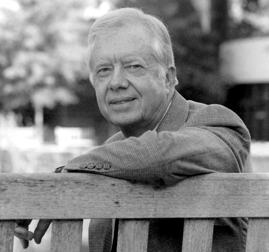 Jimmy Carter, 39th President of the United States, Passes Away ...